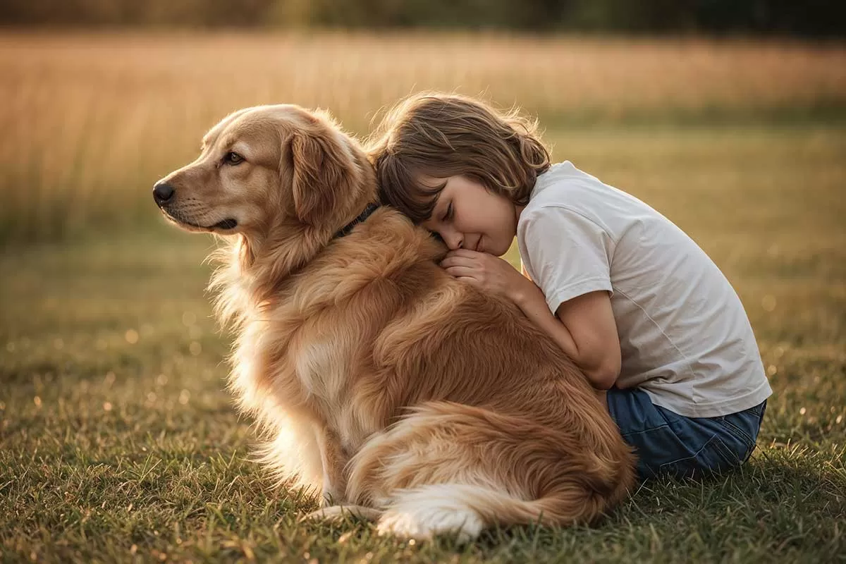 Golden Retriever: guia completo sobre a raça